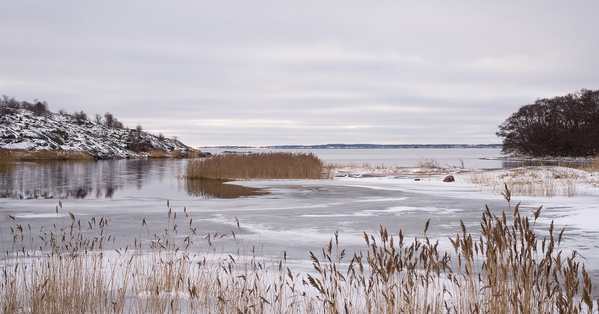 Marraskuu on lyhyiden ja harmaiden päivien sekä syysmyrskyjen aikaa
