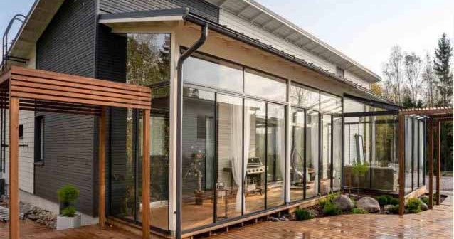 Alumasi Oy: Lasitustyöt ammattitaidolla