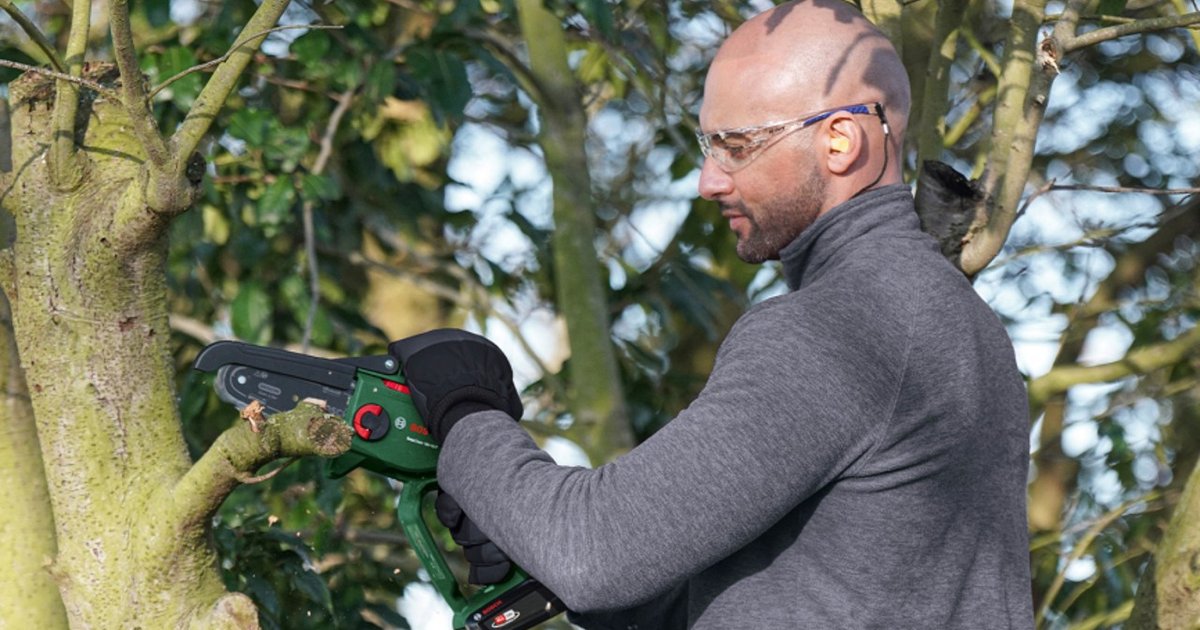 Sahaa oksia nopeasti ja helposti