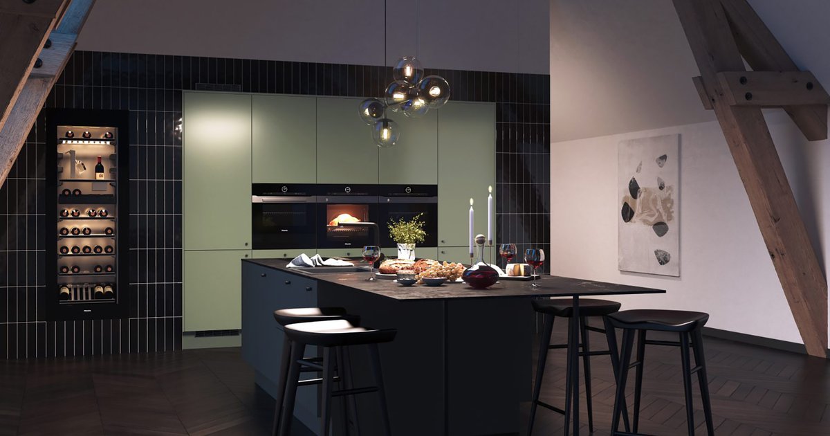 Keittiösuunnittelun ABC