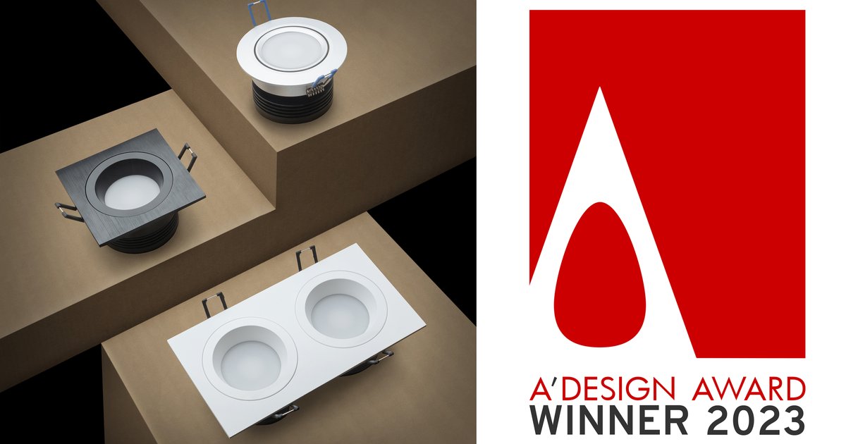 LedStoren led-innovaatio palkittiin