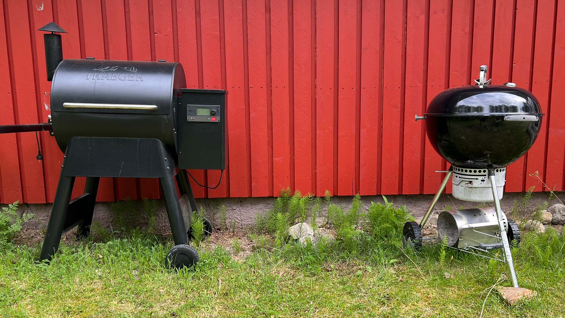Mikä grilli sopii teille parhaiten – hiili, kaasu, savustin?